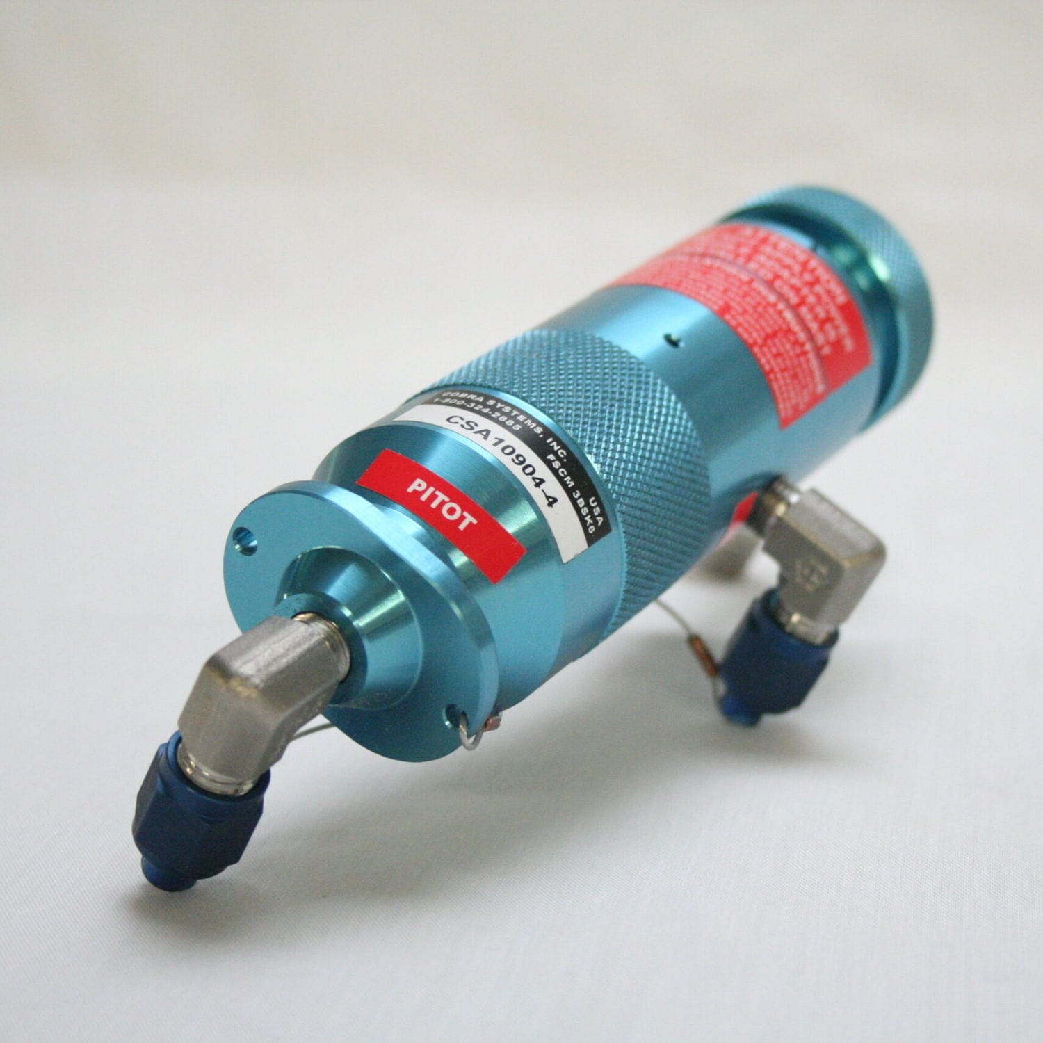 Pitot static adapter - CSA11904-4 - ATEQ Aviation Division