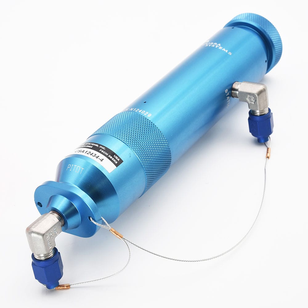 Pitot static adapter - CSA80204-4 - ATEQ Aviation Division