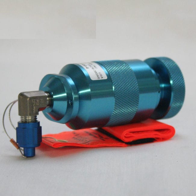 Pitot static adapter - CSAB3300-4 - ATEQ Aviation Division