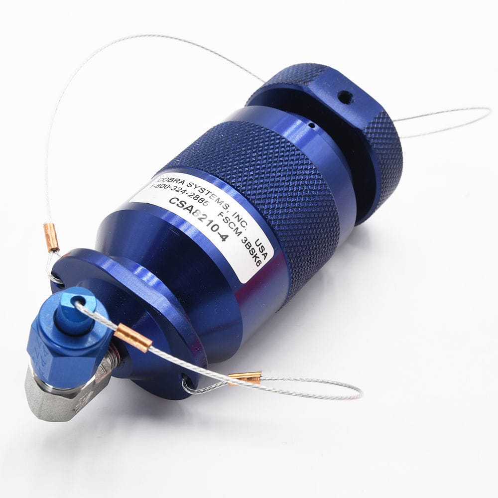 Pitot static adapter - CSAX404-4-4 - ATEQ Aviation Division