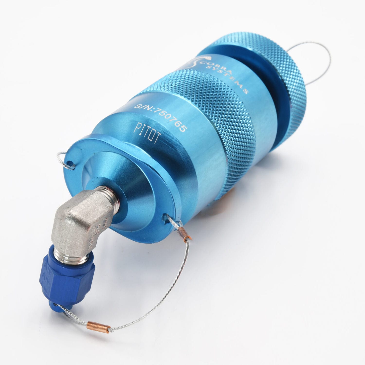 Pitot static adapter - CSA11704-4 - ATEQ Aviation Division