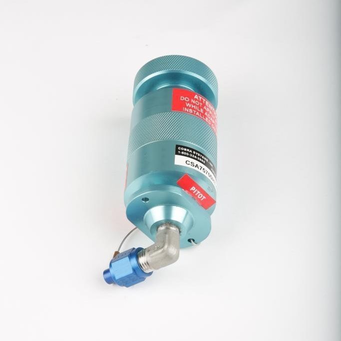 Pitot static adapter - CSA75700HT-3 - ATEQ Aviation Division