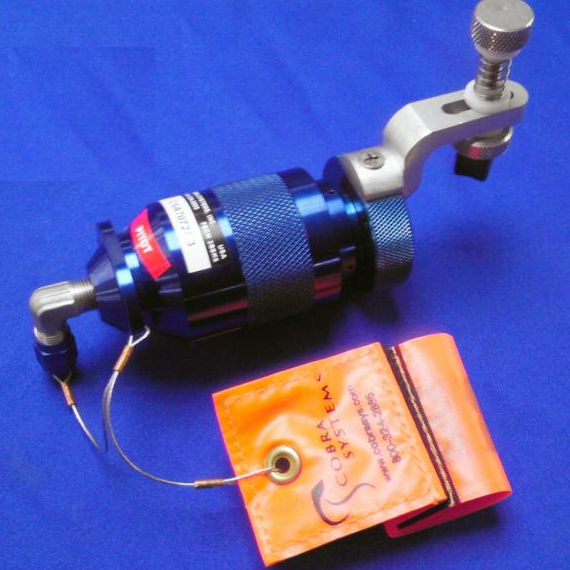 Pitot static adapter - CSA50520-4 - ATEQ Aviation Division