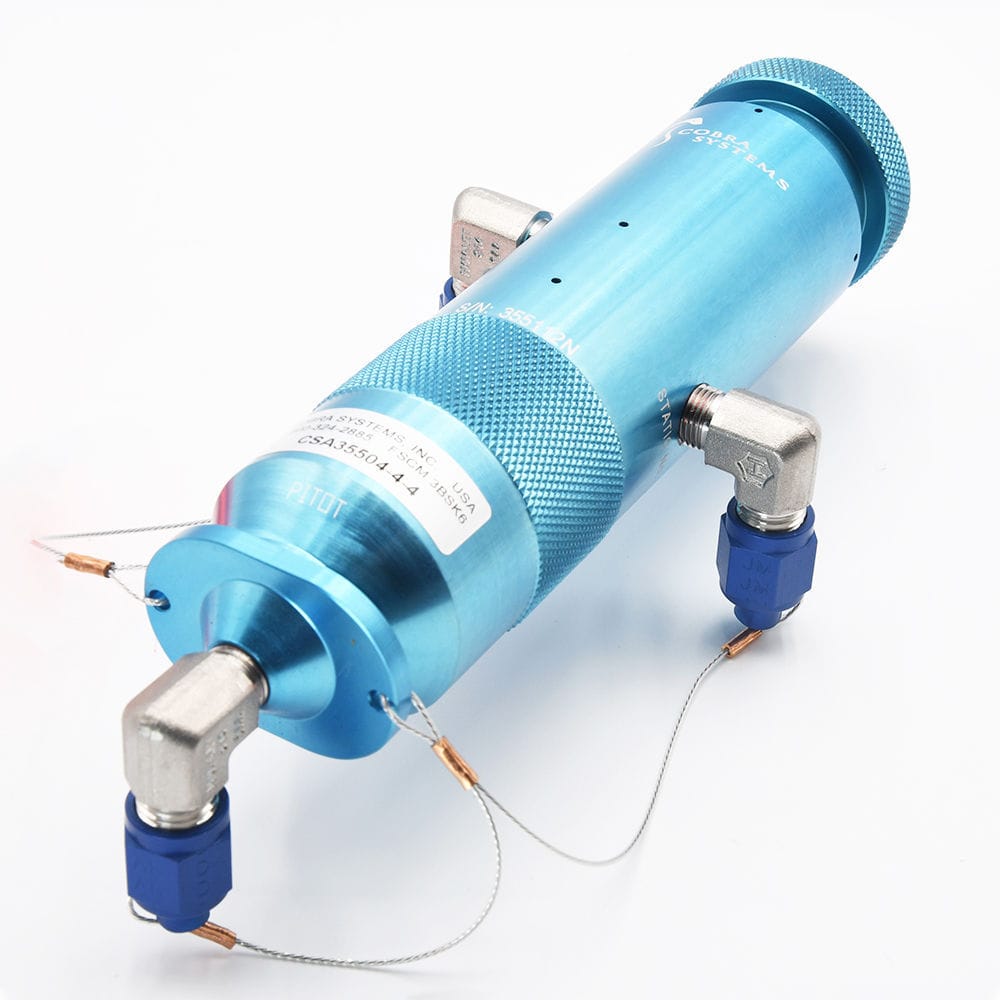 Pitot static adapter - CSA20504-4 - ATEQ Aviation Division