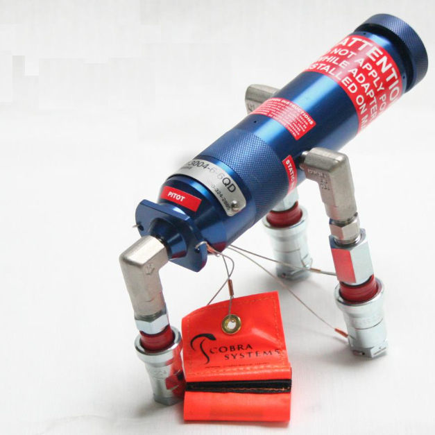 Pitot static adapter - CSA8211-4 - ATEQ Aviation Division