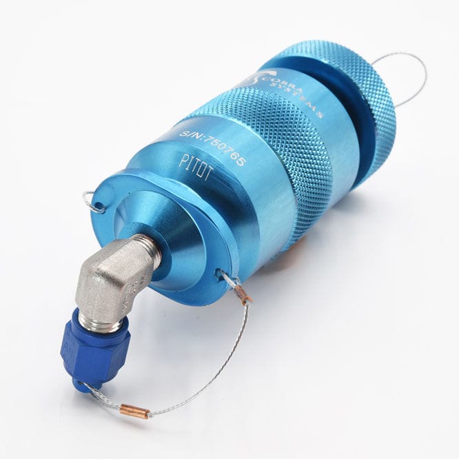 Pitot static adapter - CSA99024-4-4 - ATEQ Aviation Division