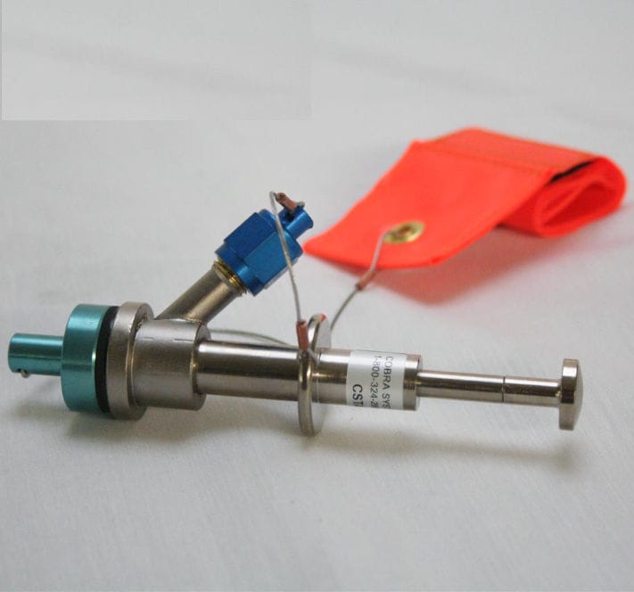Pitot static adapter - CSTA19725-4 - ATEQ Aviation Division