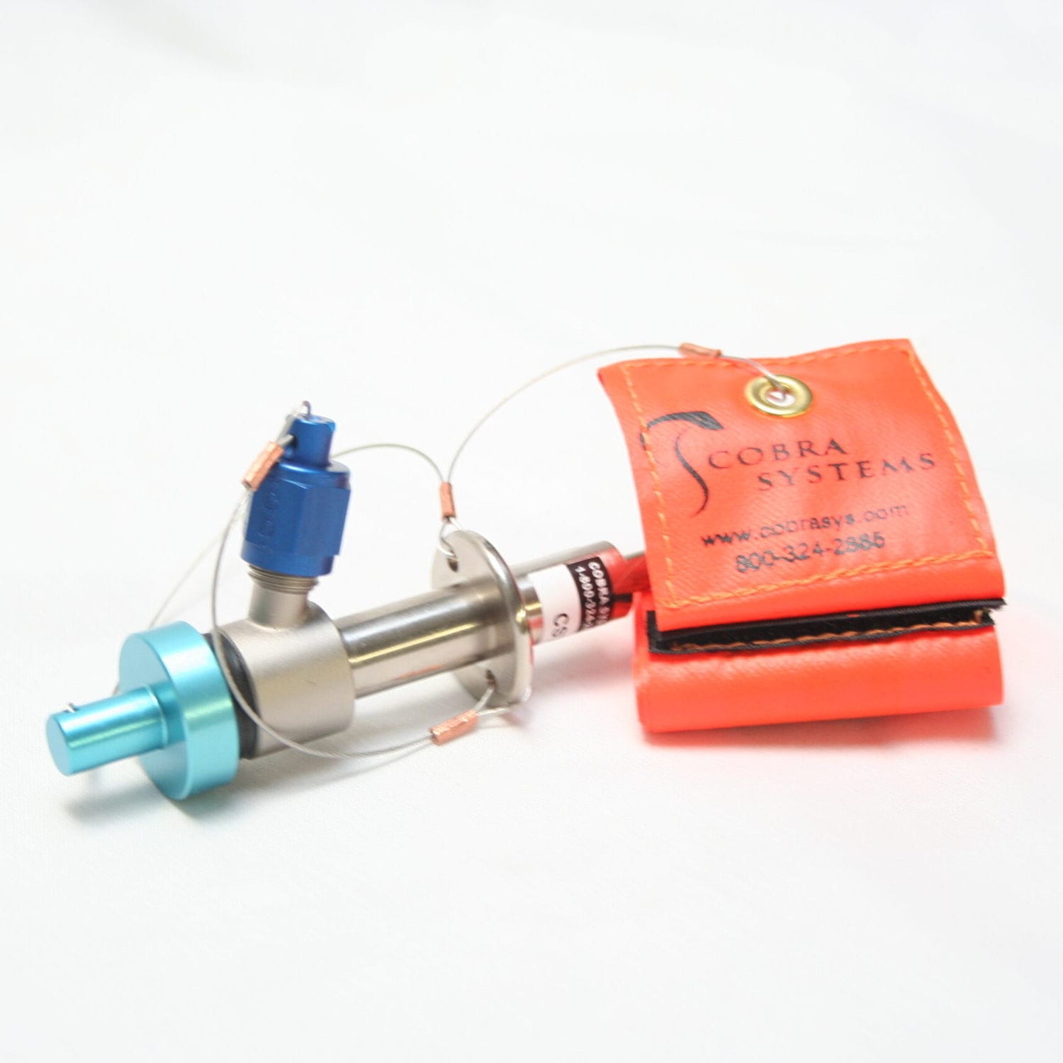 Pitot static adapter - CST19725-4 - ATEQ Aviation Division