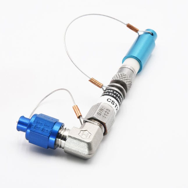 Pitot static adapter - CST20180-4 - ATEQ Aviation Division