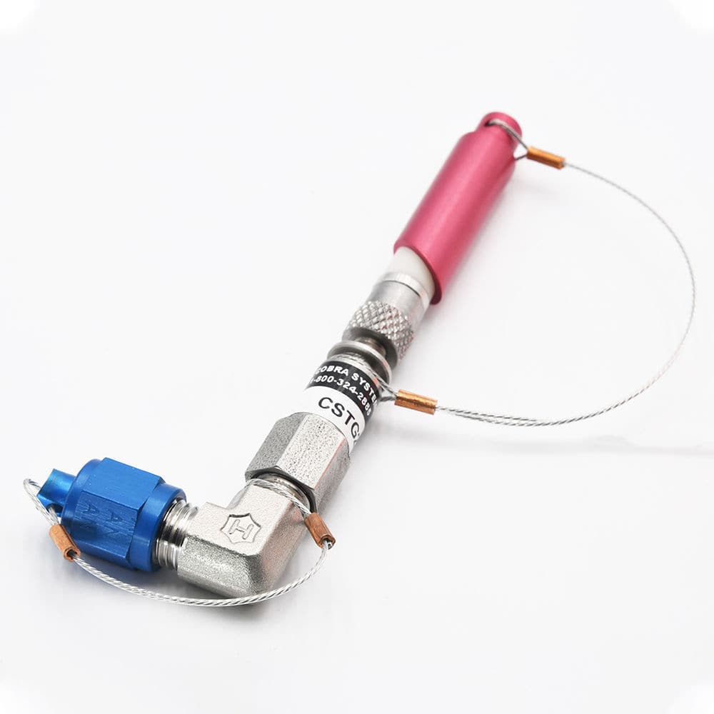 Pitot static adapter - CSTP1004-4 - ATEQ Aviation Division