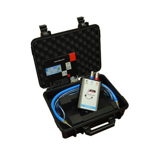 Pitot-static tester - ePlane - ATEQ Aviation Division - pressure / for ...