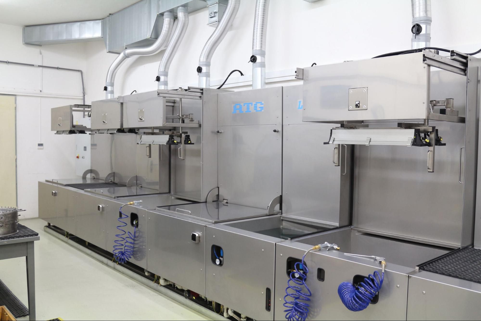 NDT test instrument - LPM series - ATG Group s.r.o - material ...