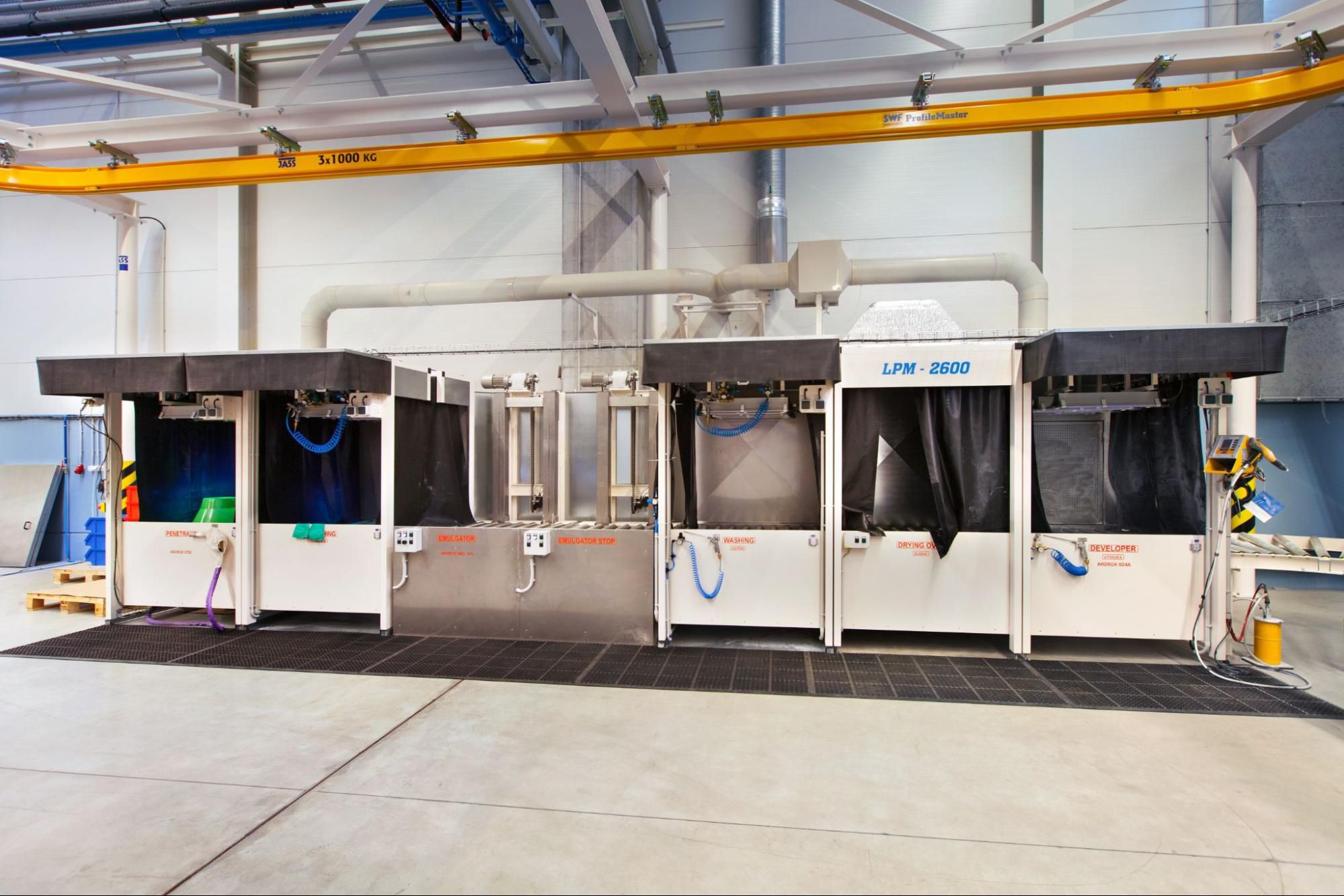 Avionics test instrument - LPM 2600 - ATG Group s.r.o - aeronautical