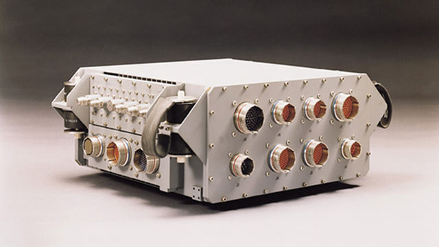 Thermal motor controller - FADEC 2 - BAE Systems - for aircraft