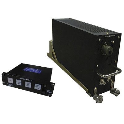 ADS-B transmitter - MCU B - Caledonian Airborne Systems Ltd - for air ...
