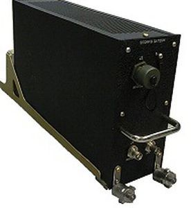 HF audio panel - Caledonian Airborne Systems Ltd - for aircraft / panel ...