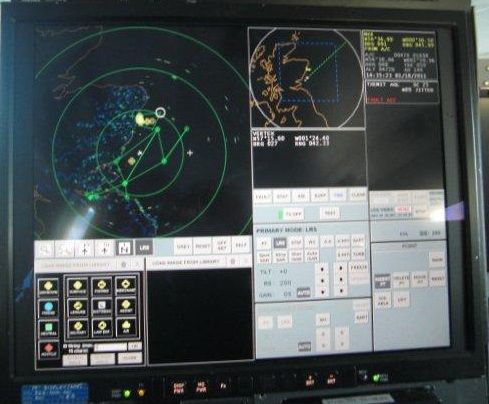 Avionics instrument aircraft cabin display - Caledonian Airborne ...