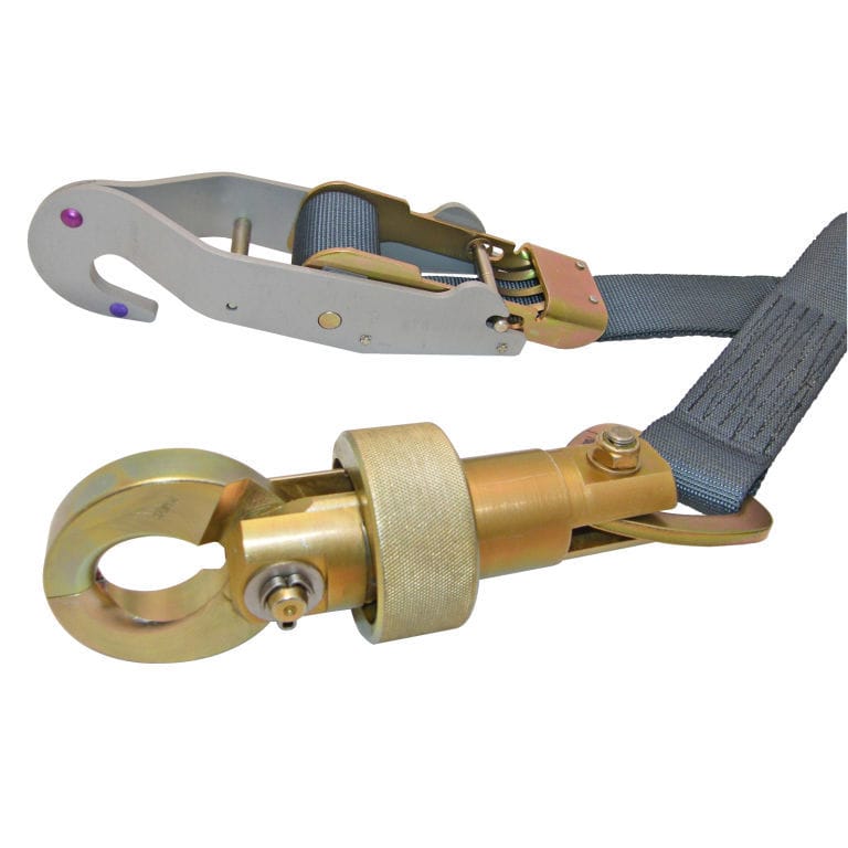 Tie-down strap tie-down fitting - 92CA24 - Drallim Industries Limited ...