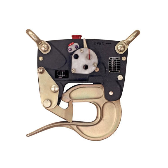 Helicopter carrier hook - SACRU1 - Drallim Industries Limited - for ...