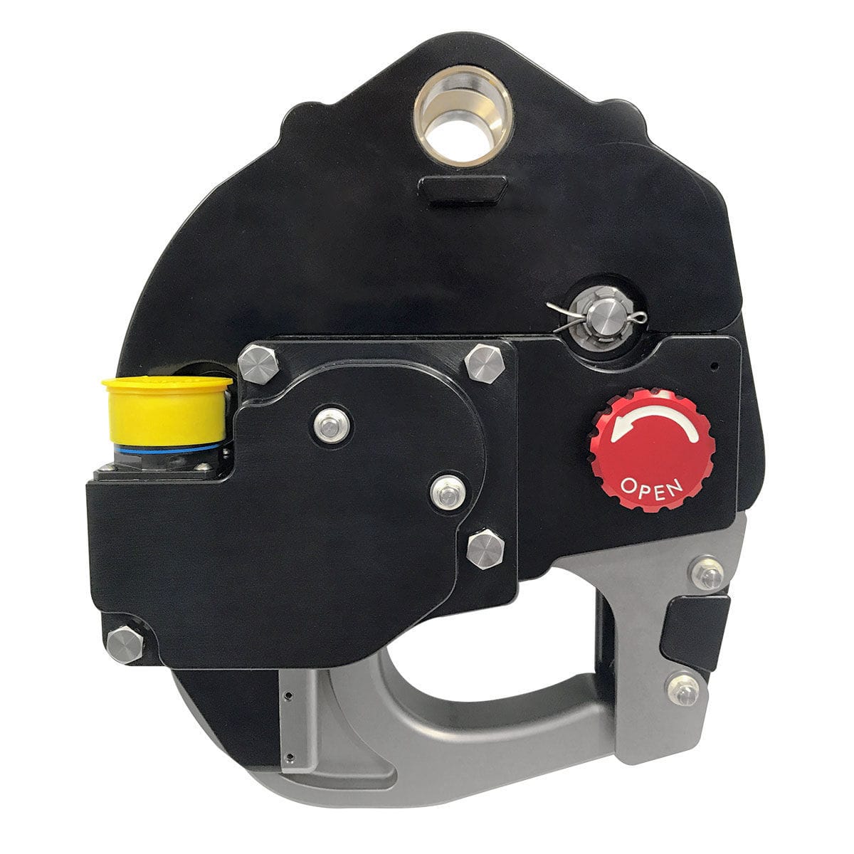 Helicopter carrier hook - 205CA42 - Drallim Industries Limited - for ...