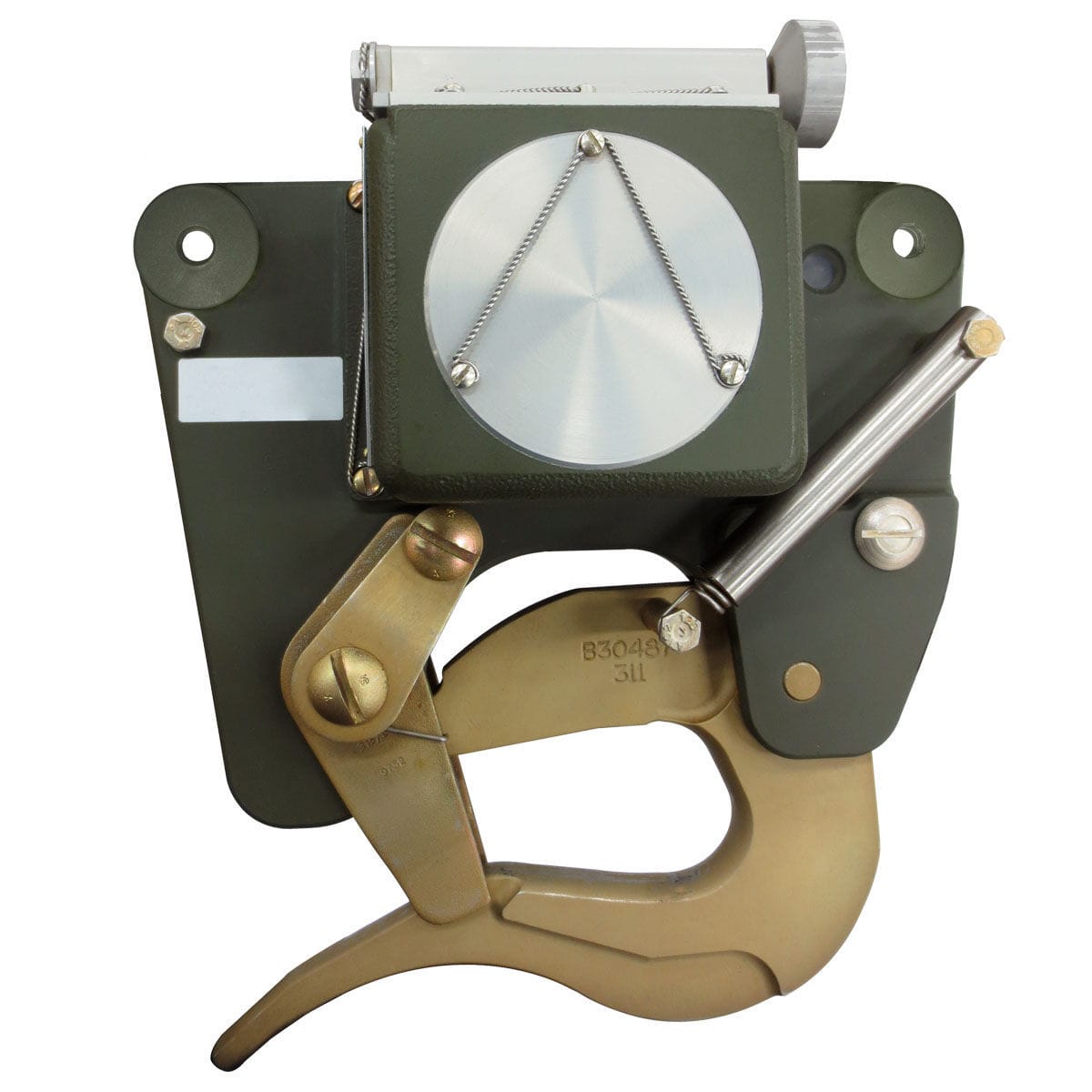 Helicopter carrier hook - SACRU2 - Drallim Industries Limited - for ...