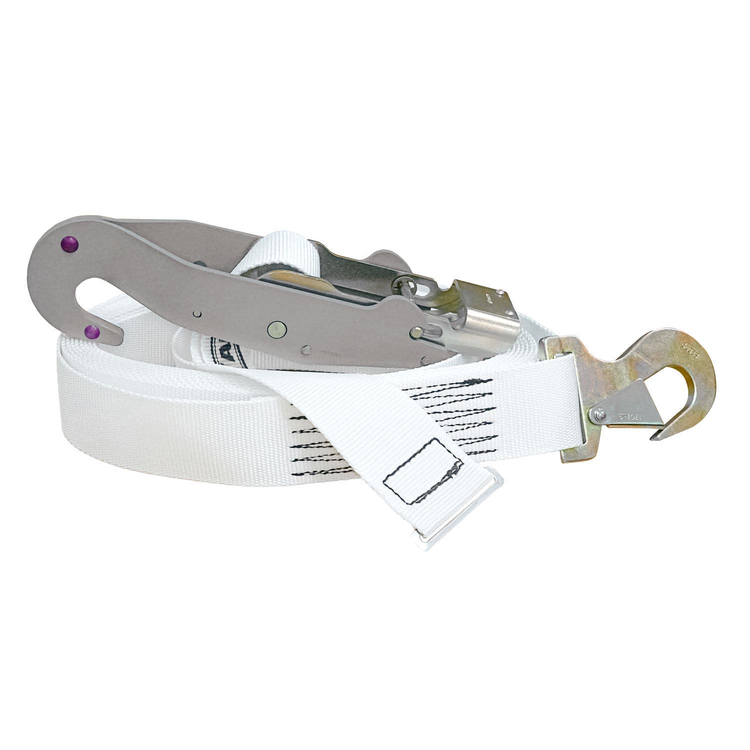 Aircraft tie-down strap - 517CA24 - Drallim Industries Limited - for ...