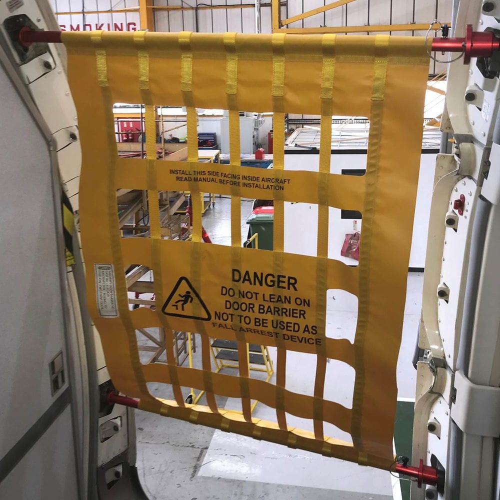 Cargo net - 511CA29 - Drallim Industries Limited - barrier type / for ...