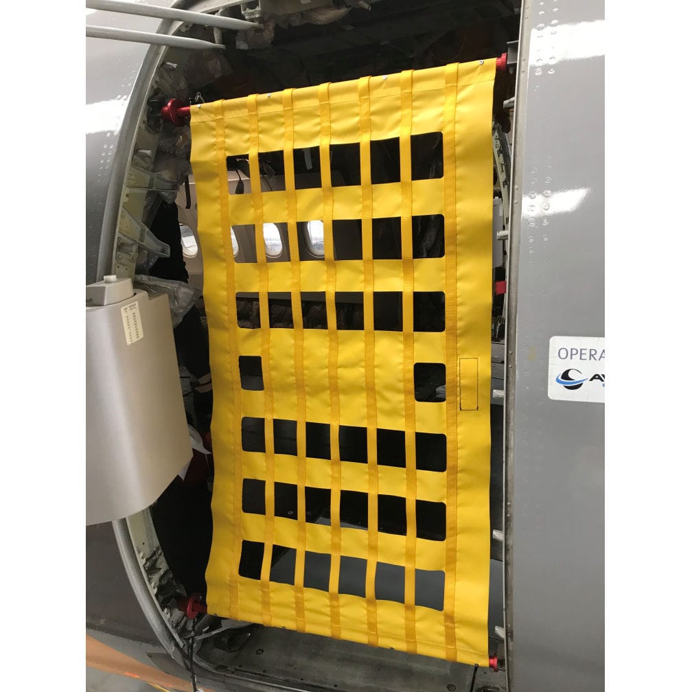 Cargo net - 503CA29 - Drallim Industries Limited - barrier type / for ...