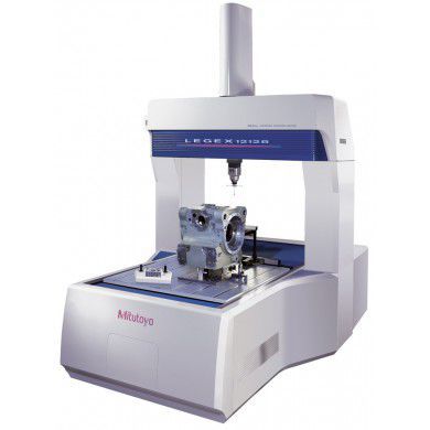 Mechanical coordinate measuring machine - Legex - Mitutoyo Europe - for ...