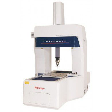 Mechanical coordinate measuring machine - Legex - Mitutoyo Europe - for ...
