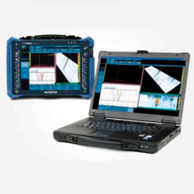 Reporting software - OmniScan SX - Evident - Inspection Technologies - for NDT / analysis ...