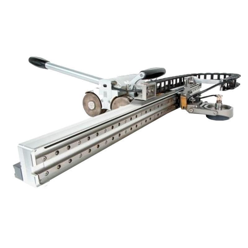 Inspection scanner - MapROVER - Evident - Inspection Technologies - for corrosion detection ...