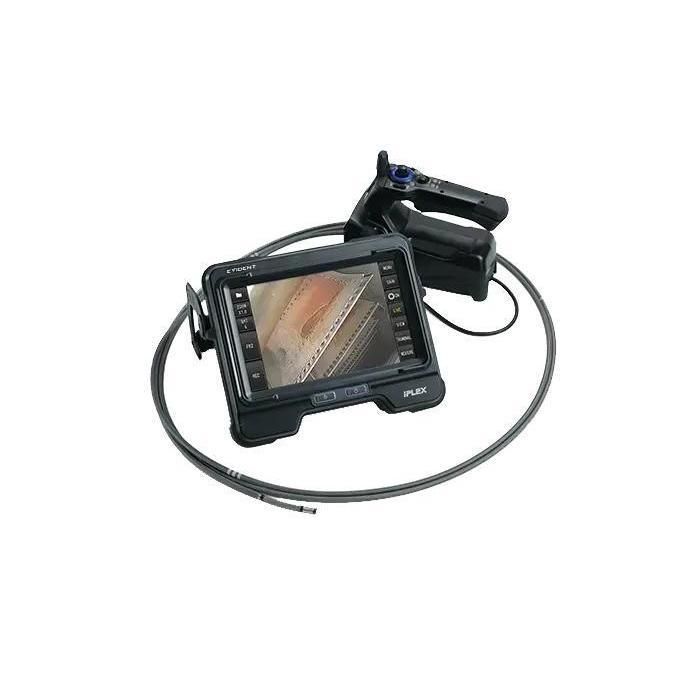 Flexible videoscope - IPLEX GX/GT - Evident - Inspection Technologies ...