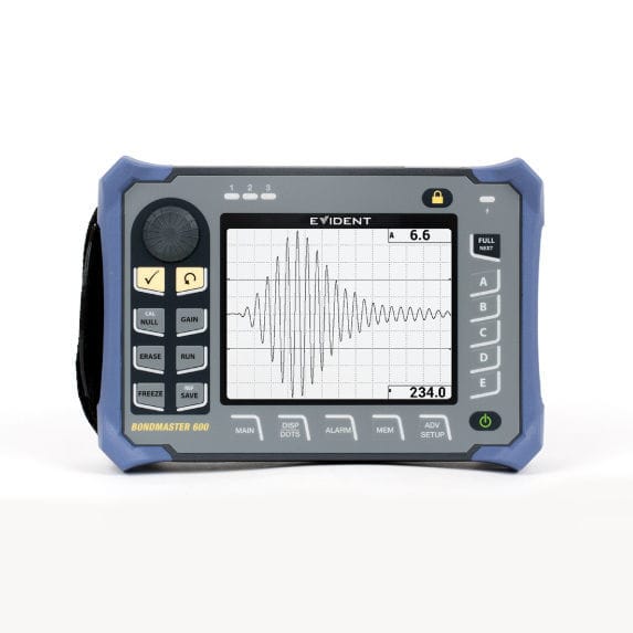 Impedance tester - BondMaster® 600 - Evident - Inspection Technologies ...
