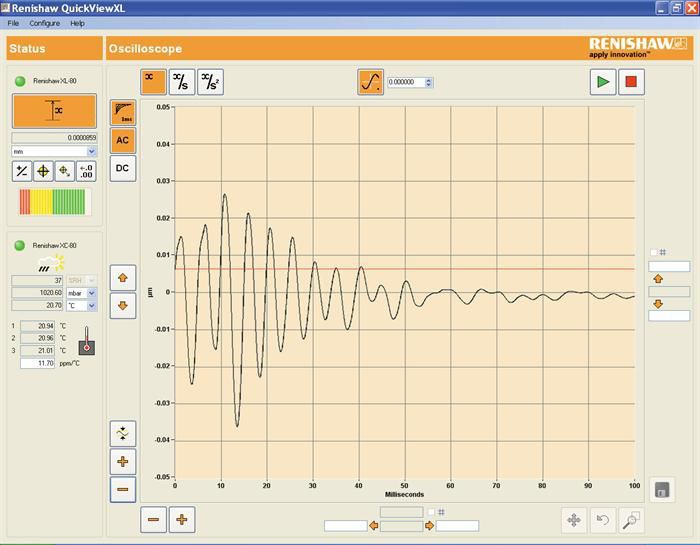 Analysis software - QuickViewXL™ - Renishaw PLC - for aeronautics ...
