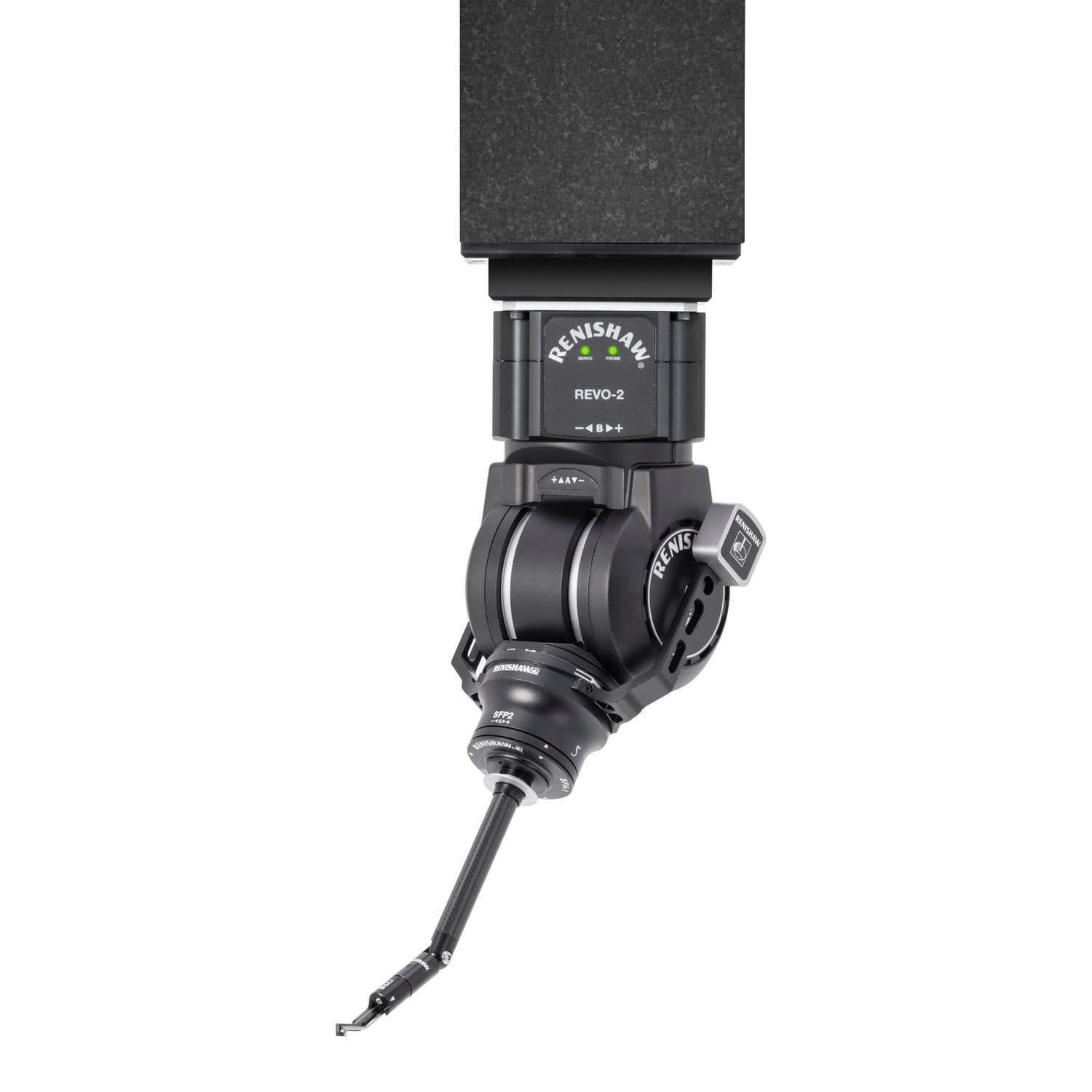 Scanning touch probe - REVO® SFP2 - Renishaw PLC - CMM / for the ...