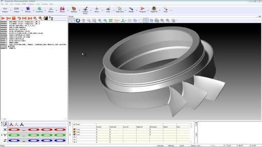 Measurement software - MODUS™ - Renishaw PLC - CAD data analysis / CAD ...