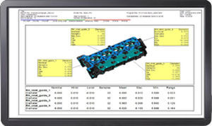 Reporting software - MODUS™ - Renishaw PLC - spark optical emission ...