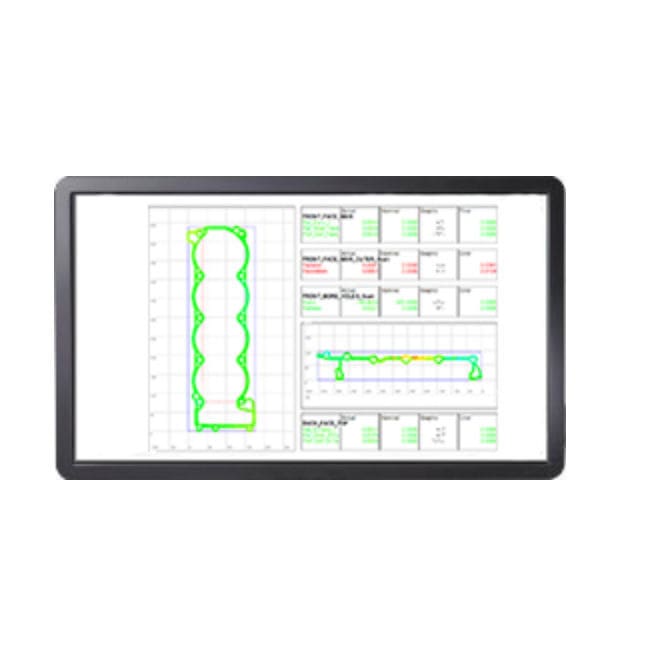 Reporting software - MODUS™ - Renishaw PLC - spark optical emission ...