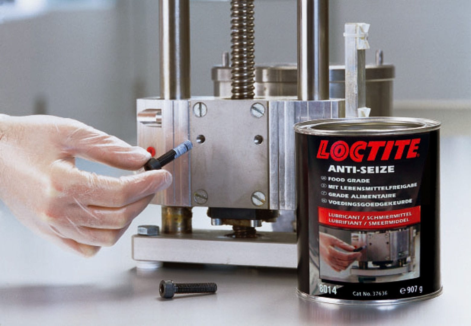 Lubricating paste - Loctite® 8014 - TFC Ltd - aeronautical