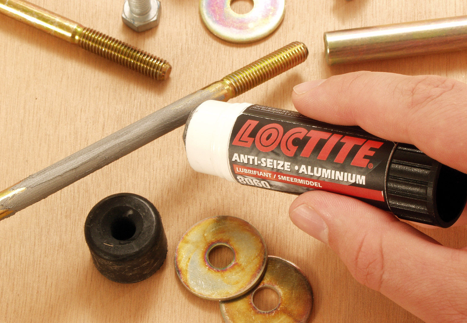 Lubricating paste - Loctite® 8150 - TFC Ltd - aeronautical