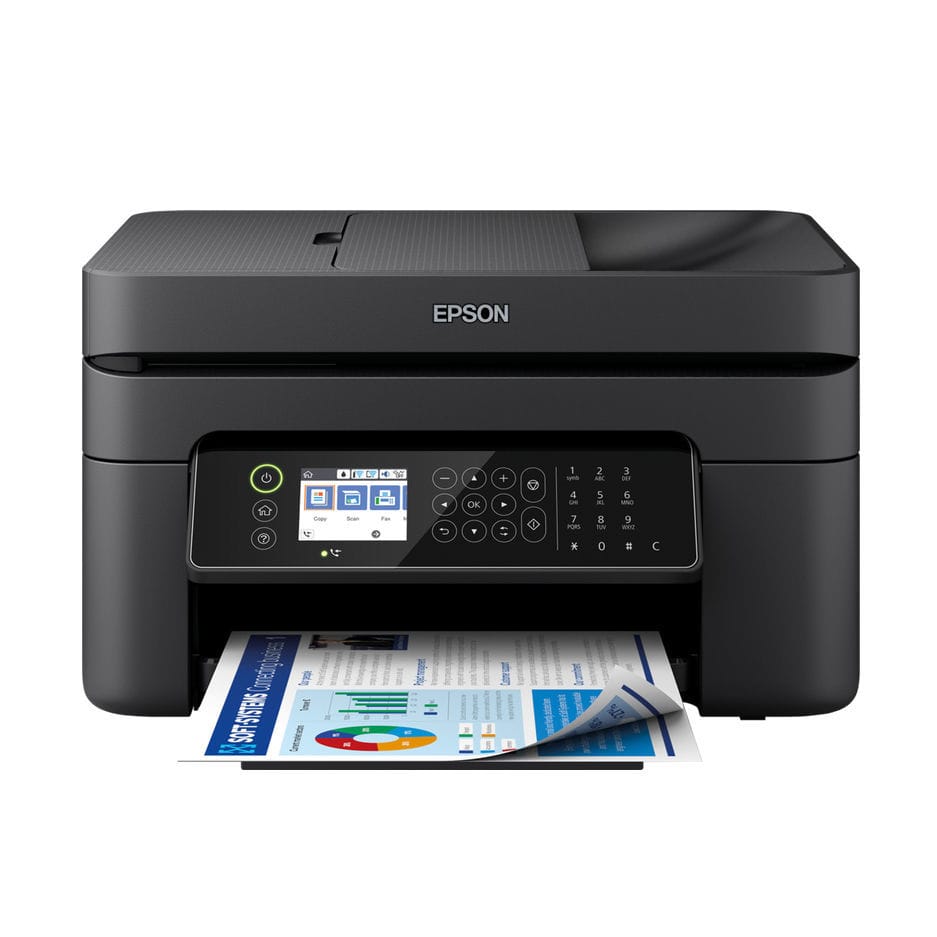 Data printer - WF-2870DWF - Epson Europe BV - for airport