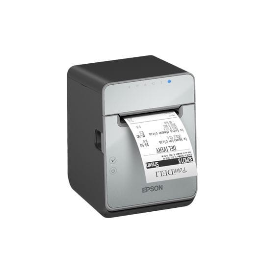 Label printer - TM-L100 series EBCK - Epson Europe BV - for airport