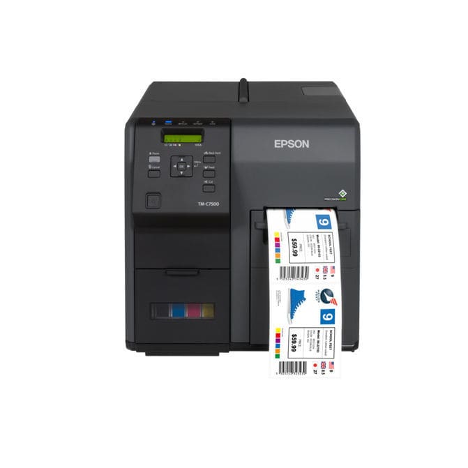 Label printer - C7500 - Epson Europe BV - for airport