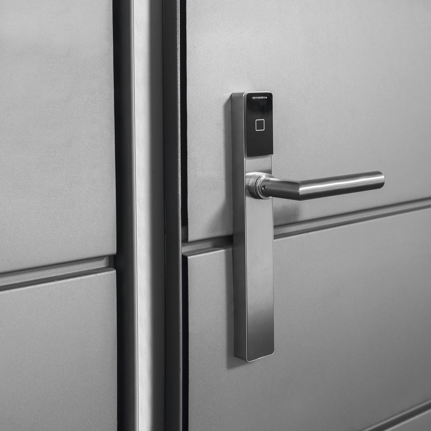 Electronic lock - c-lever pro - dormakaba - RFID / high security / for ...