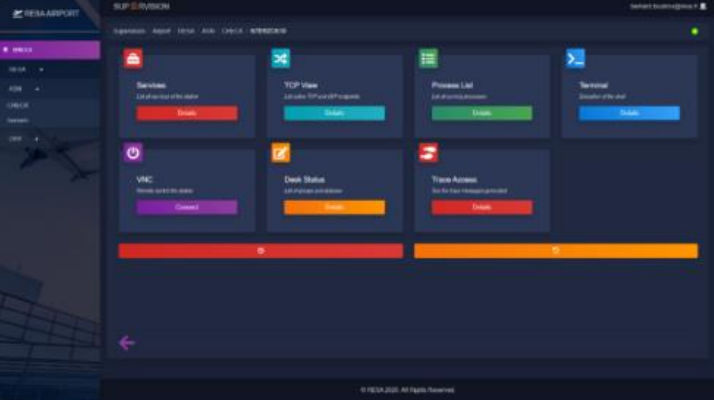 Passenger management software - CUPPS - RESA Airport Data Systems ...