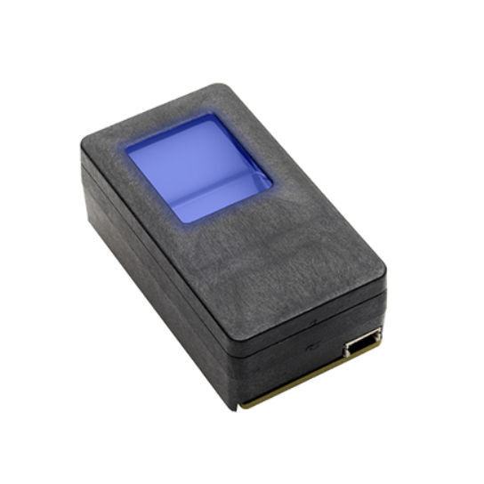 Optical fingerprint reader - DigitalPersona® 5200 - HID - biometric / USB