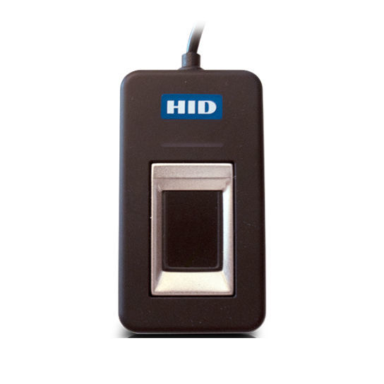 Fingerprint reader with capacitive Sensor - EikonTouch™ TC510 - HID ...