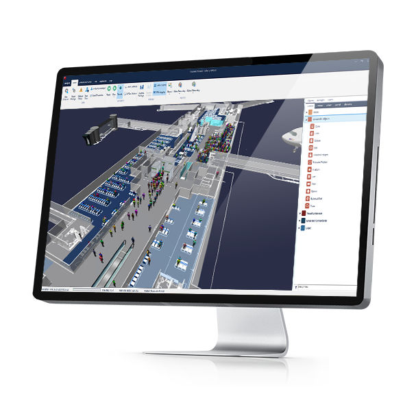 Air traffic management software - CAST - ARC (Airport Research Center ...