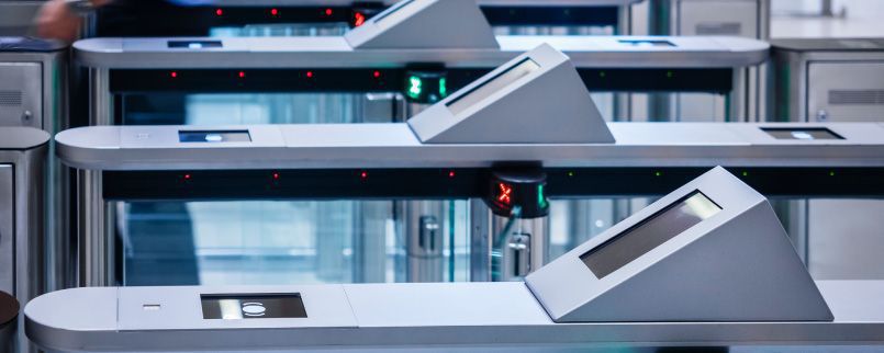 TDAS software - TAV Technologies - CUPPS / access control / process